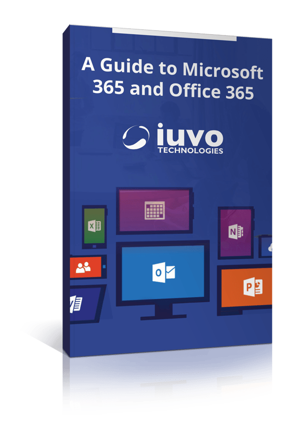 A Guide to Microsoft 365 and Office 365 | IT consulting